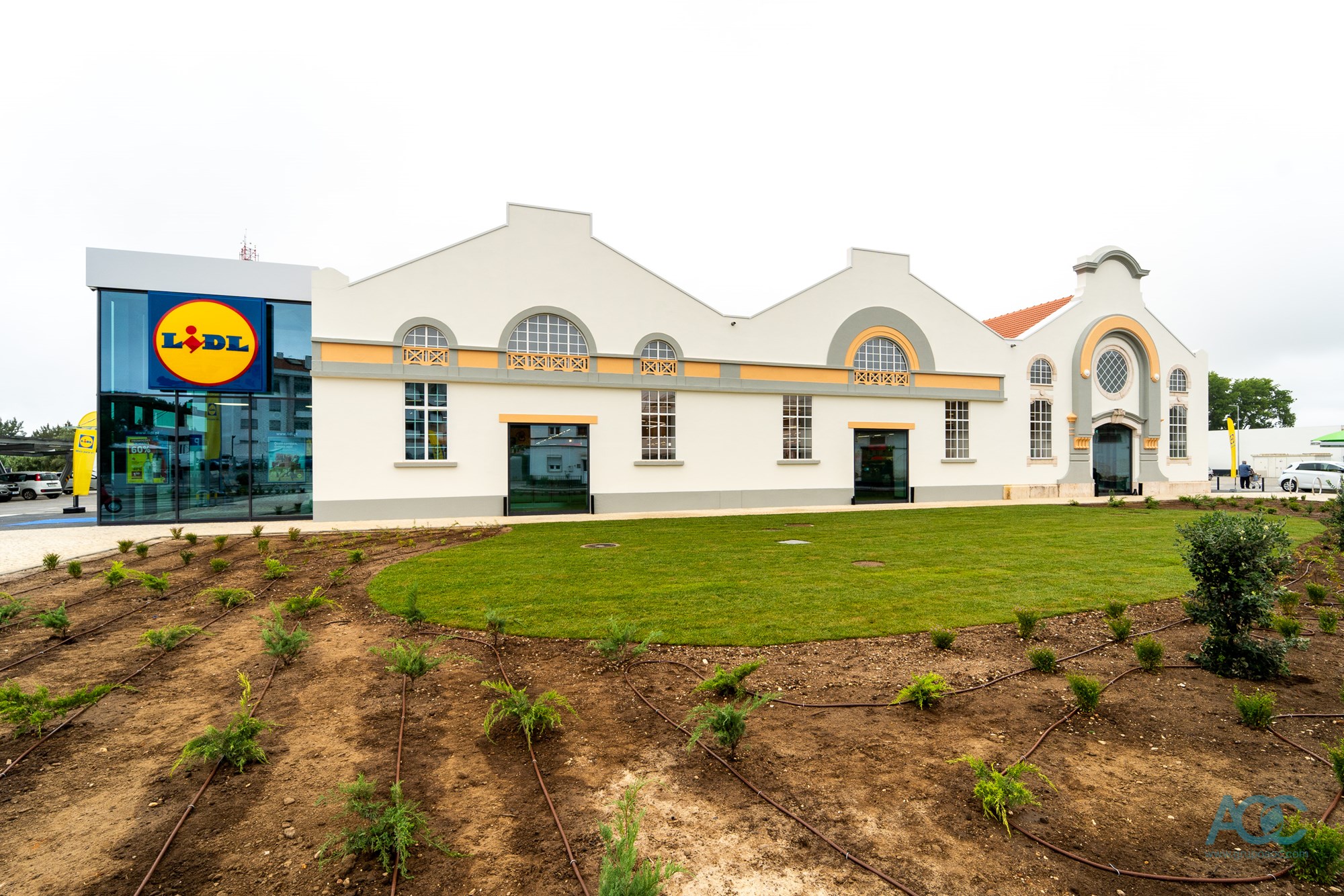 LIDL BOMBARRAL | Grupo AOC